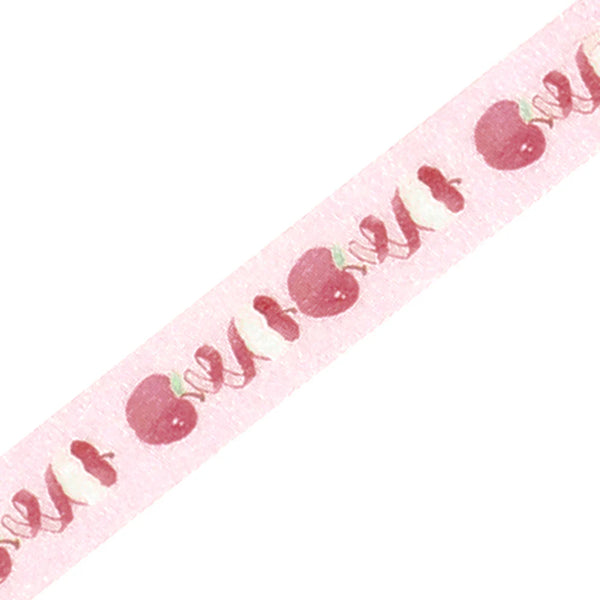 BGM Masking Tape Peeled Apples – WRITER Stationery Store