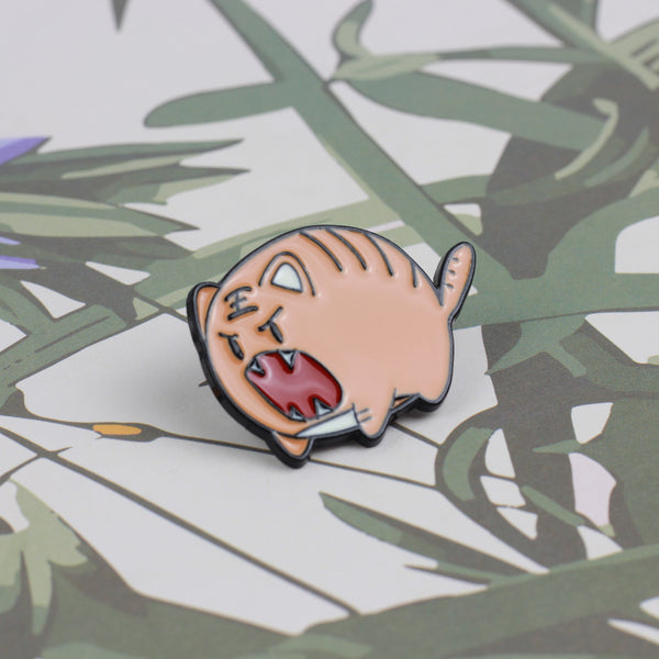 SUPA LUNA Enamel Pin Screaming Tiger – WRITER Stationery Store