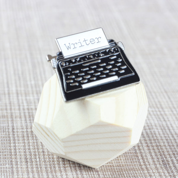 SUPA LUNA Enamel Pin Writer – WRITER Stationery Store