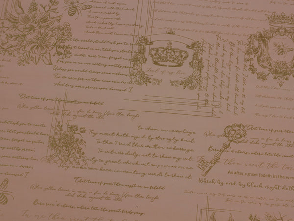 Artisan Wrapping Paper Da Vinci Quotes – WRITER Stationery Store