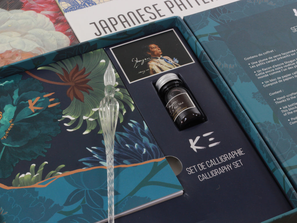 CF x K3 Shogun Calligraphy Set – WRITER Stationery Store