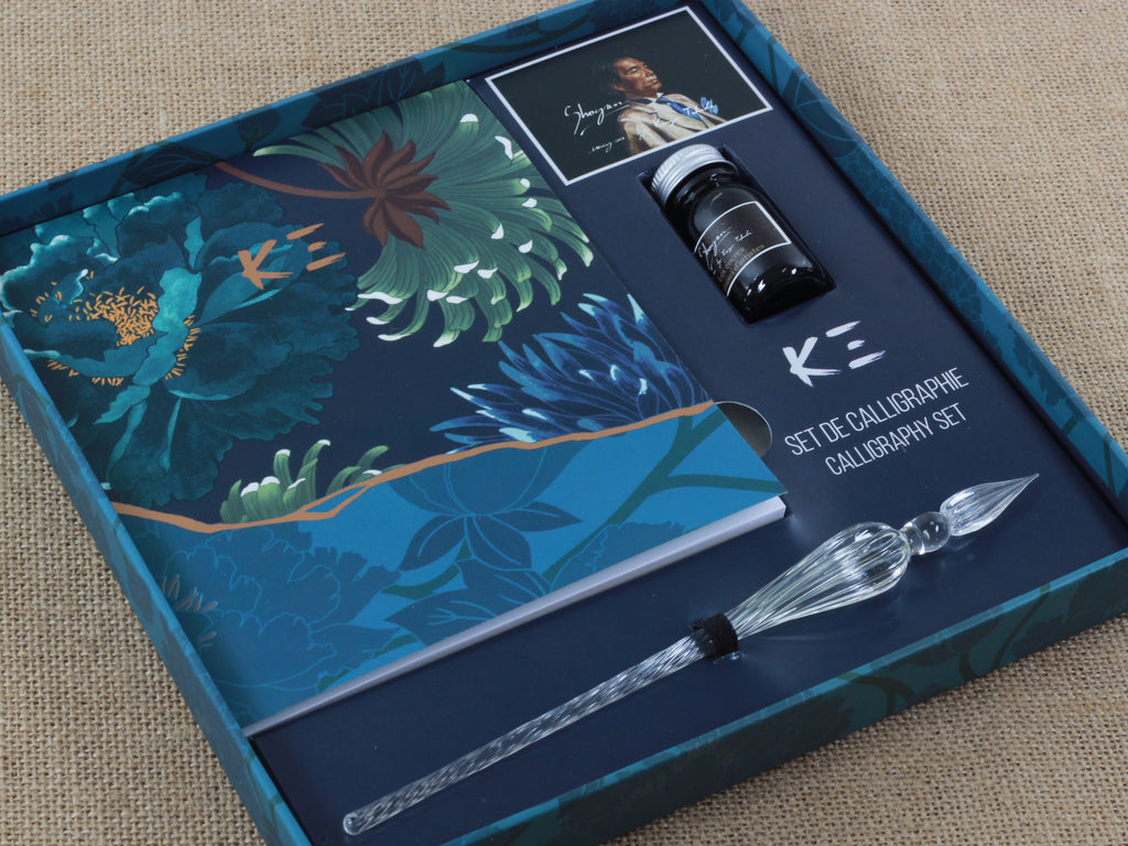 CF x K3 Shogun Calligraphy Set – WRITER Stationery Store