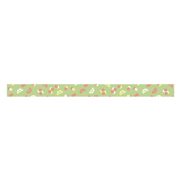 MT Deco Washi Tape Retro Design Komon – WRITER Stationery Store