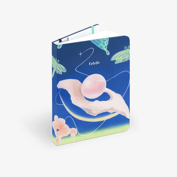 MOSSERY Beyond Sight Cover Logo – WRITER Stationery Store