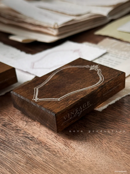 NOVE Vintage Elegance Collection Frame .01 – WRITER Stationery Store