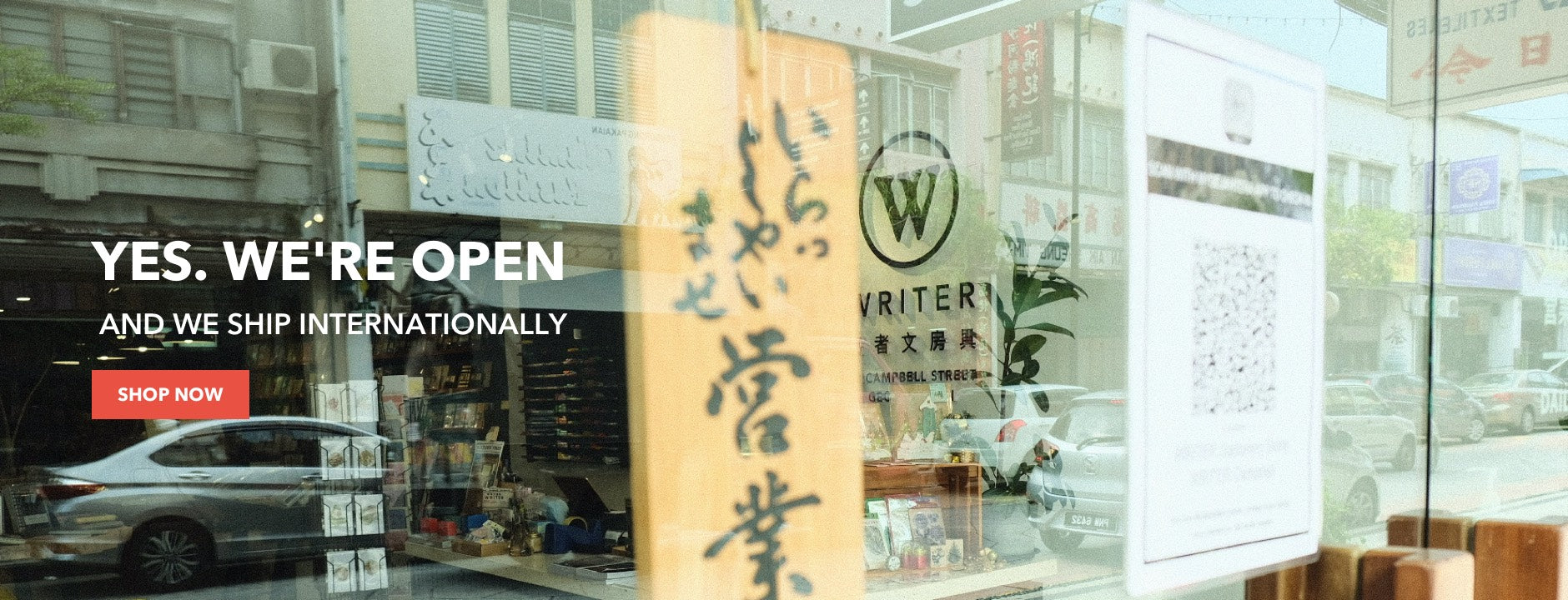 Japanese Stationery and Art Supplies in Malaysia | WRITER Online Store ...