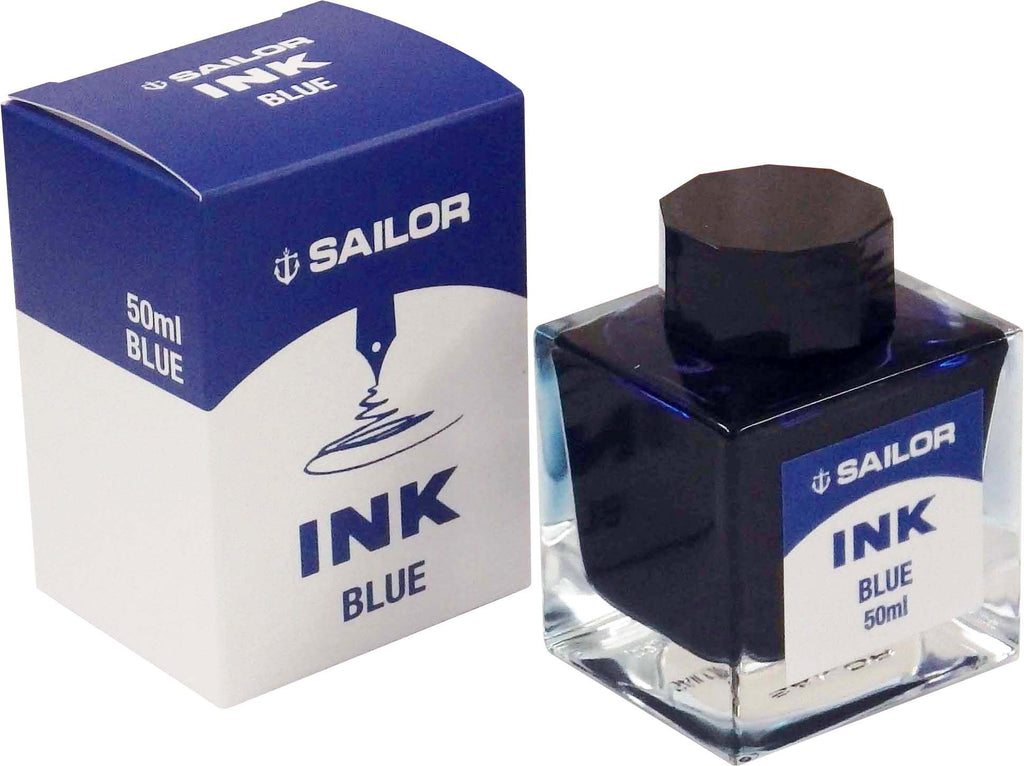 SAILOR Ink Bottle 50ml – WRITER Stationery Store