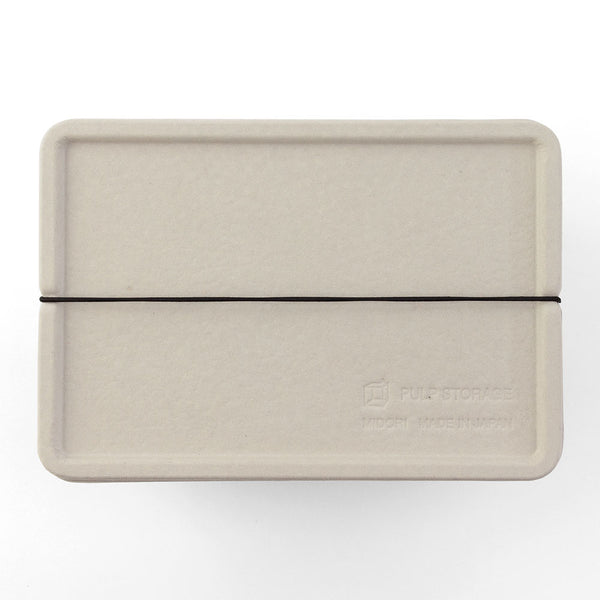 MD PS Card Box Pulp Gray – WRITER Stationery Store
