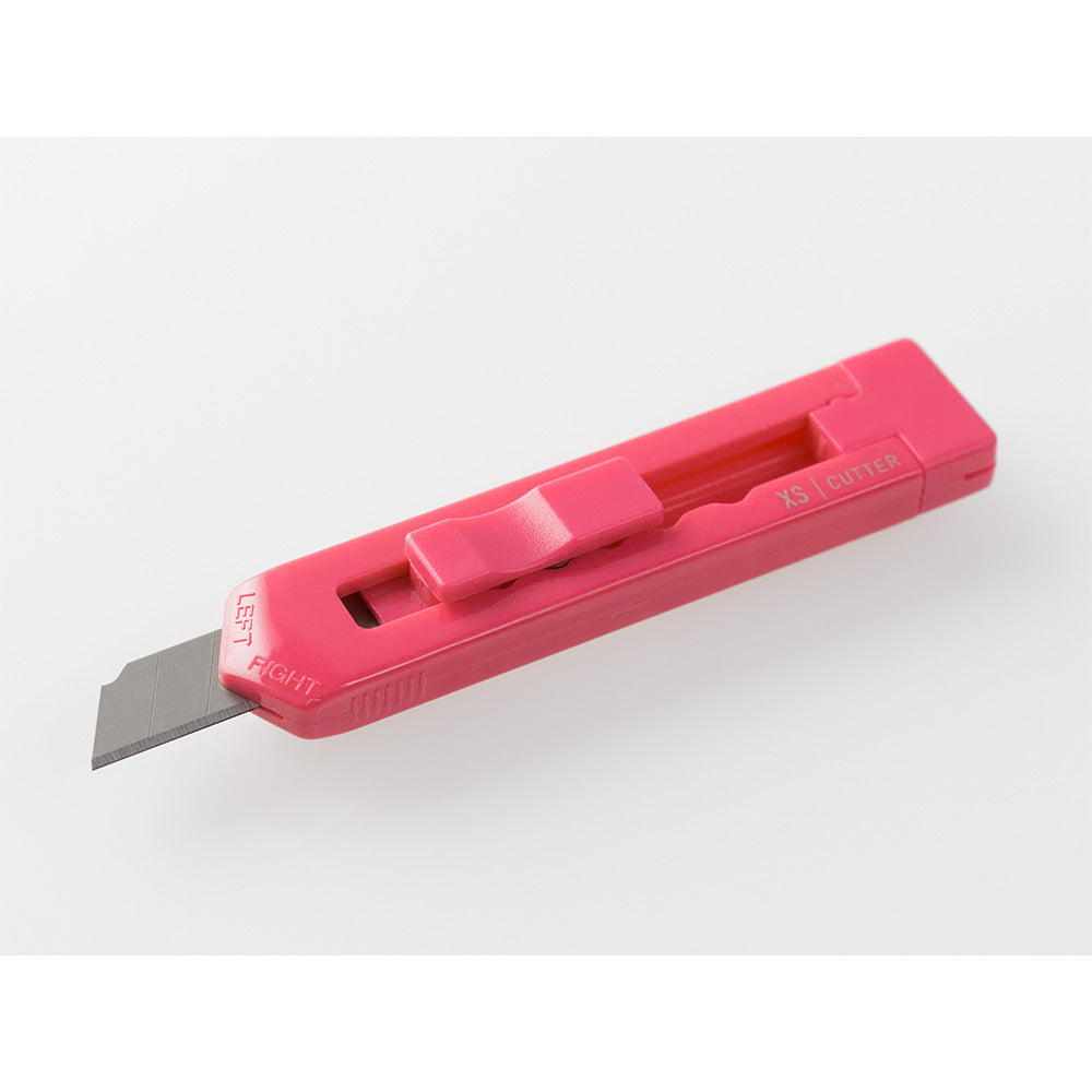 MD XS Cutter Pink – WRITER Stationery Store