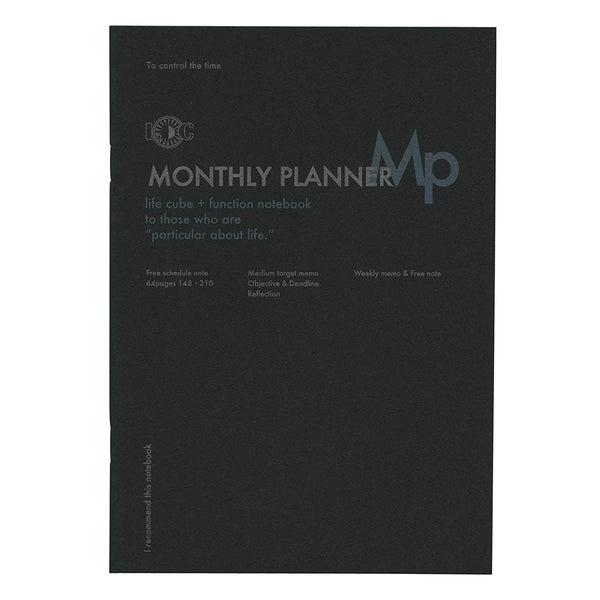 LOC A5 Function Notebook – WRITER Stationery Store