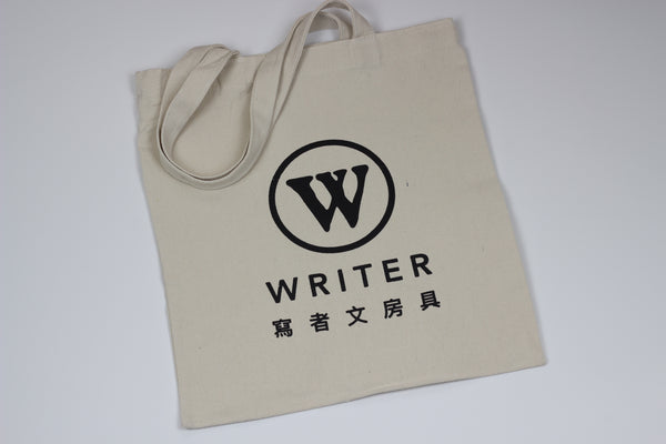 WRITER Tote Bag Heritage – WRITER Stationery Store