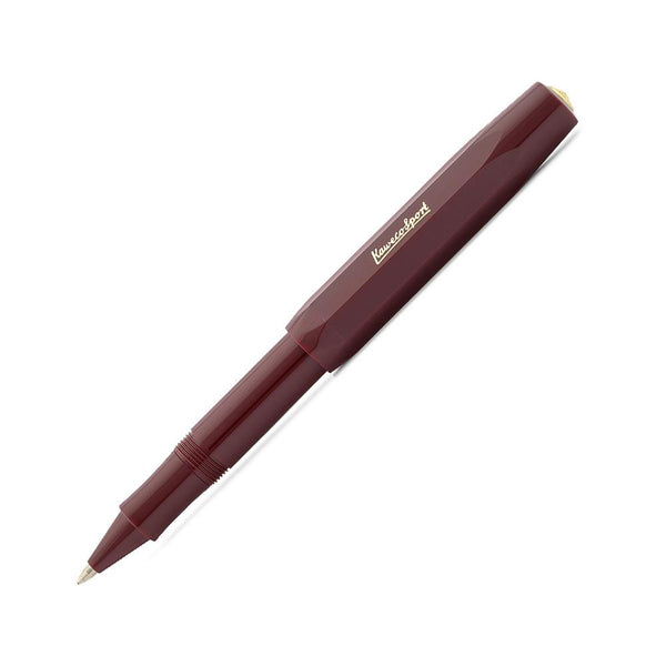 KAWECO Classic Sport Gel Roller Pen – WRITER Stationery Store