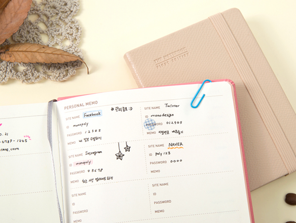 MONOPOLY The Notebook First Edition B6 – WRITER Stationery Store