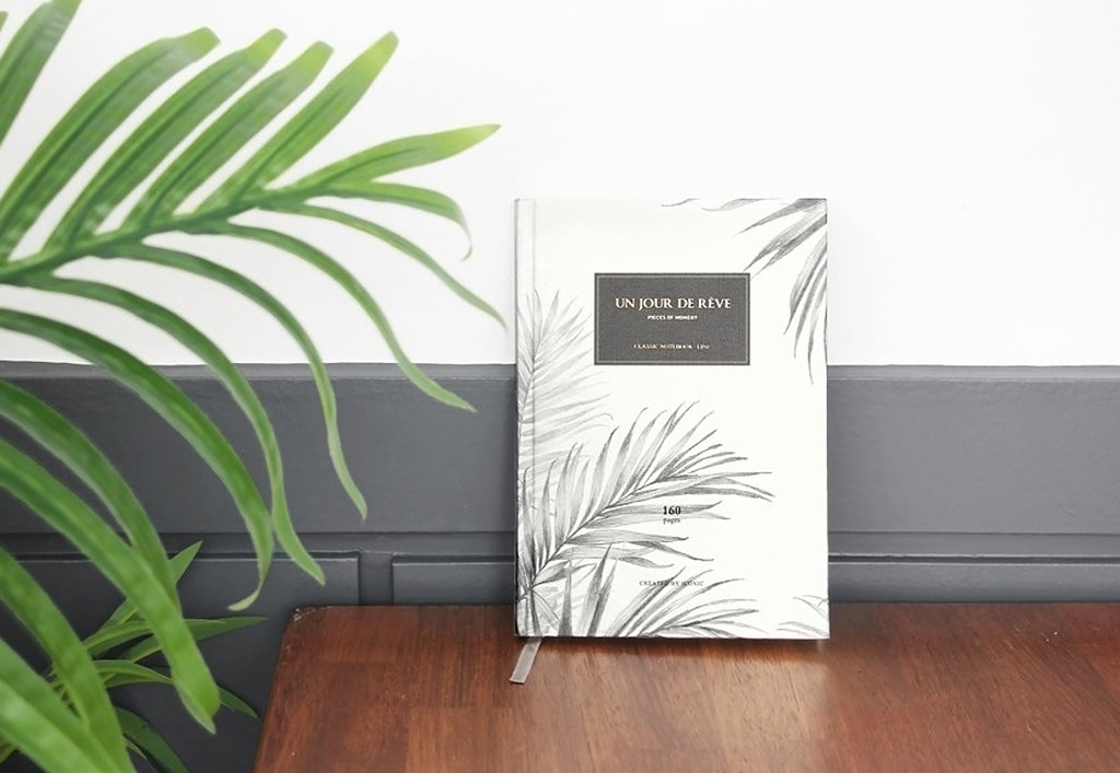 ICONIC Classic Notebook v.2 Line – WRITER Stationery Store